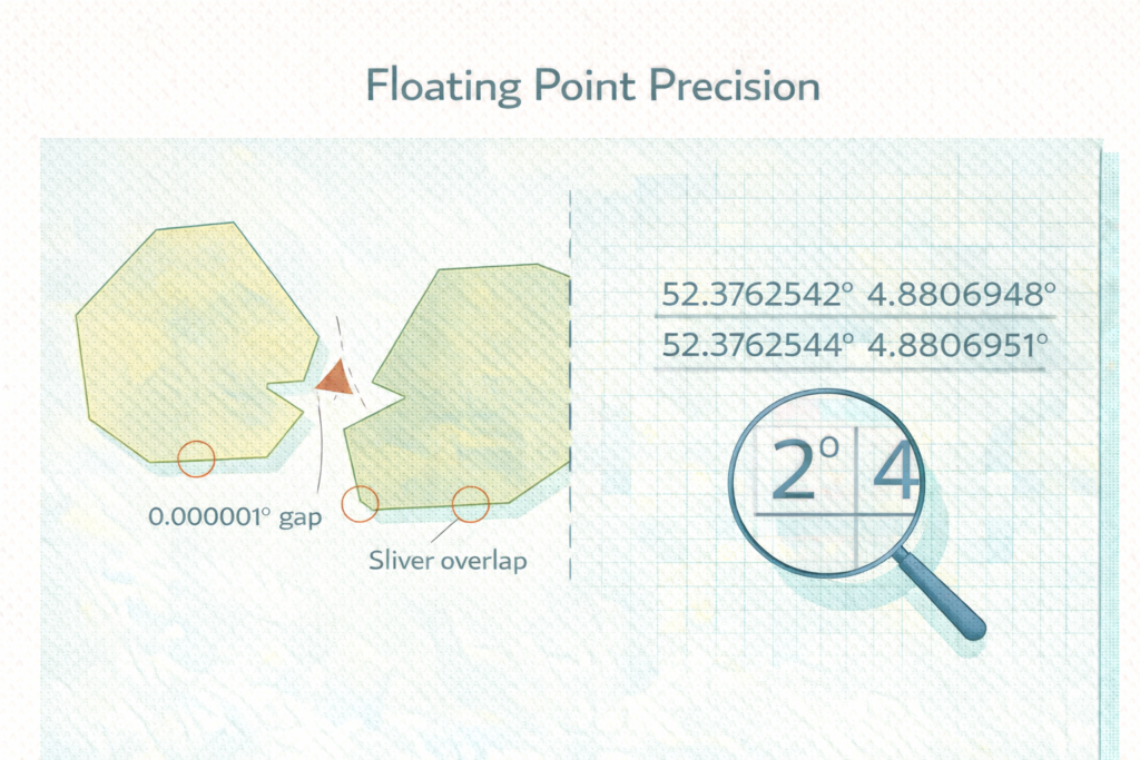 #10: Geodesic Distance vs Planar Distance – Modern GIS