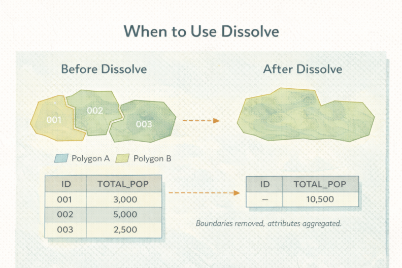 #8: Clip vs Intersect vs Union: Pick the Right Overlay – Modern GIS