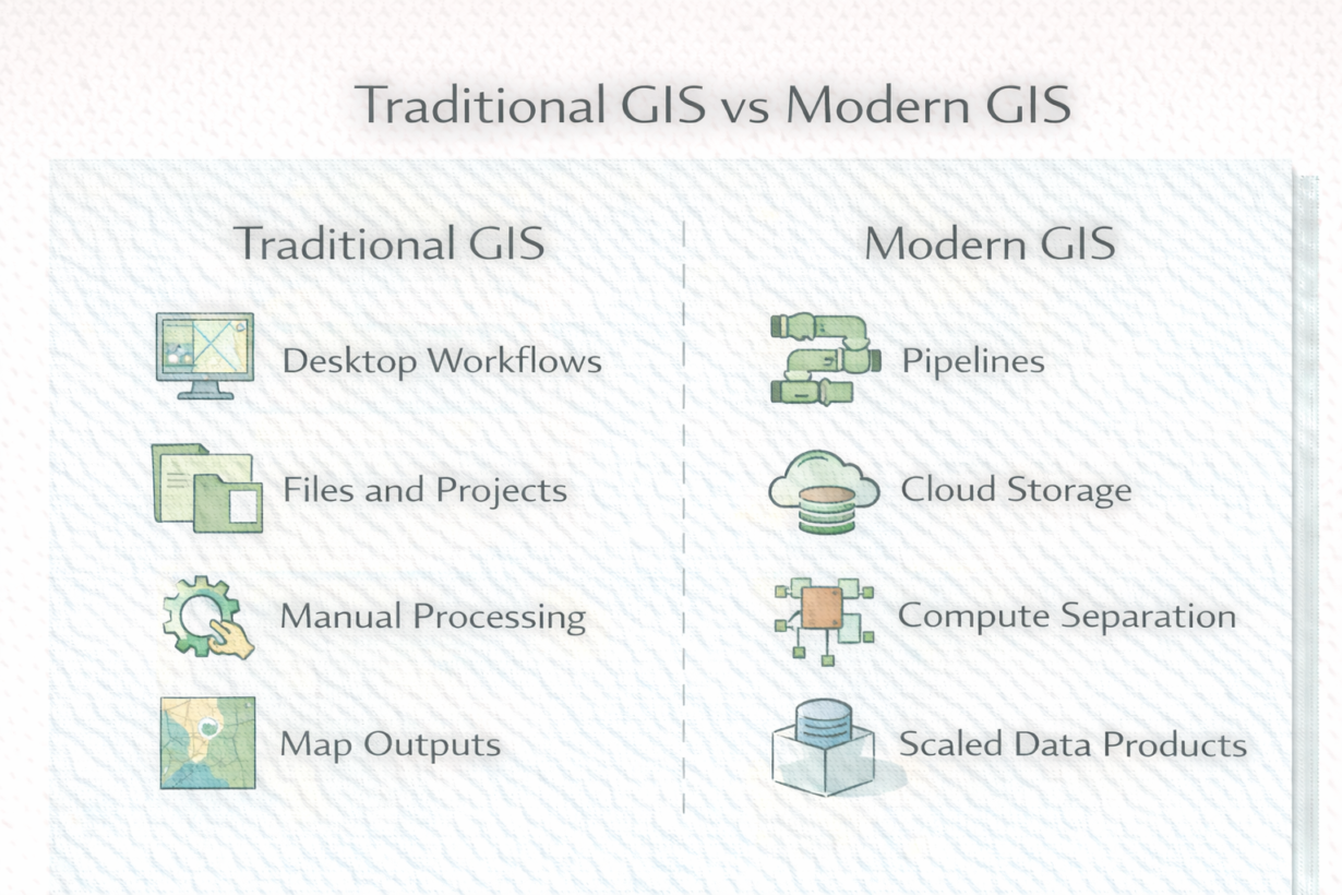 #21: Quadkeys Are Tile Addresses – Modern GIS